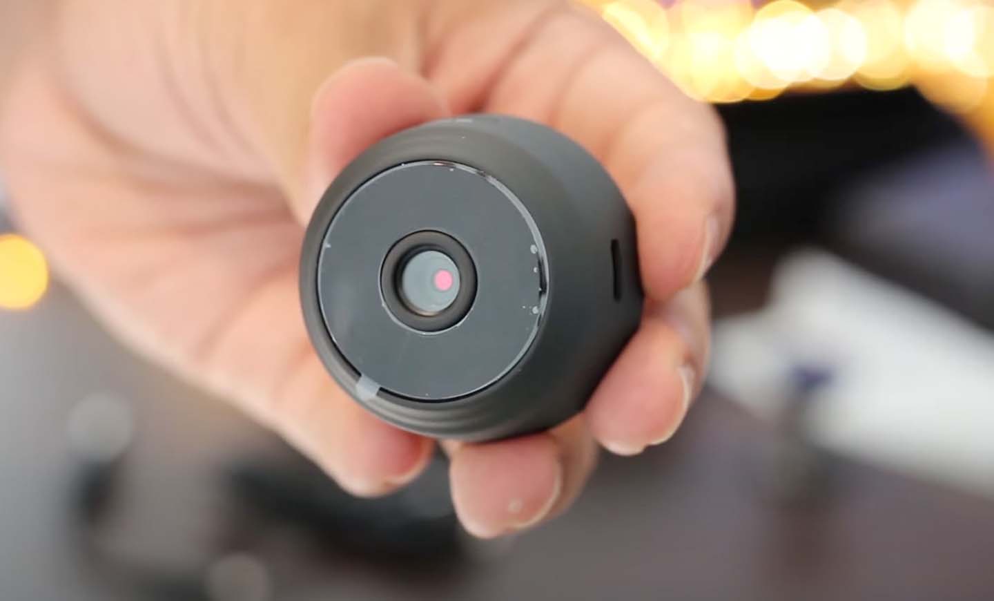 5 Mini Security Cameras To Ensure Your Optimal Safety!